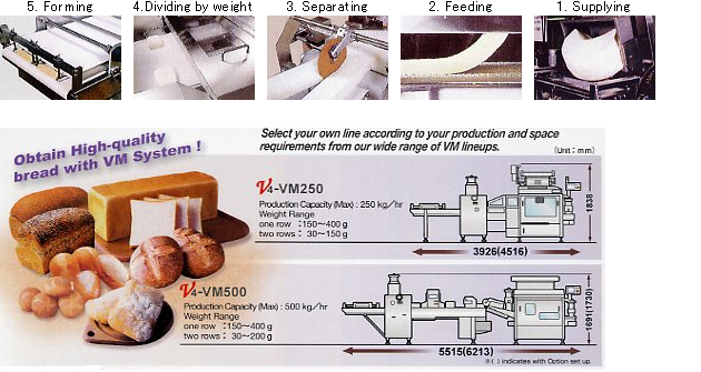 Joseph Lee & Co – VM System