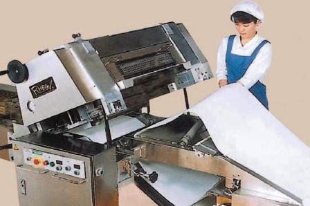 Joseph Lee & Co – High Speed Stretcher SM Series – Dough Extending