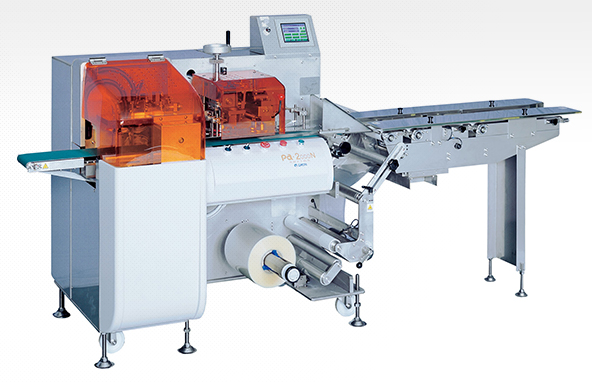 Joseph Lee & Co – Pa-2605N BX – Compact HFFS Inverted, Box Motion End Seal