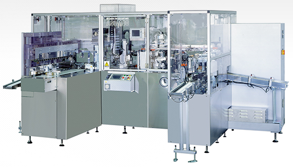 Joseph Lee & Co – ASC-300 Top Load Cartoner For Crash-Lock Cartons