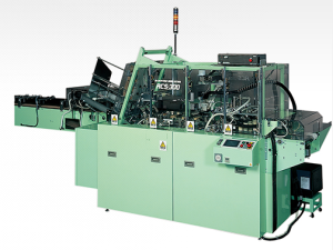 Joseph Lee & Co – RCS-300 – Wrap Around Cartoner For Inner Cartons Side ...